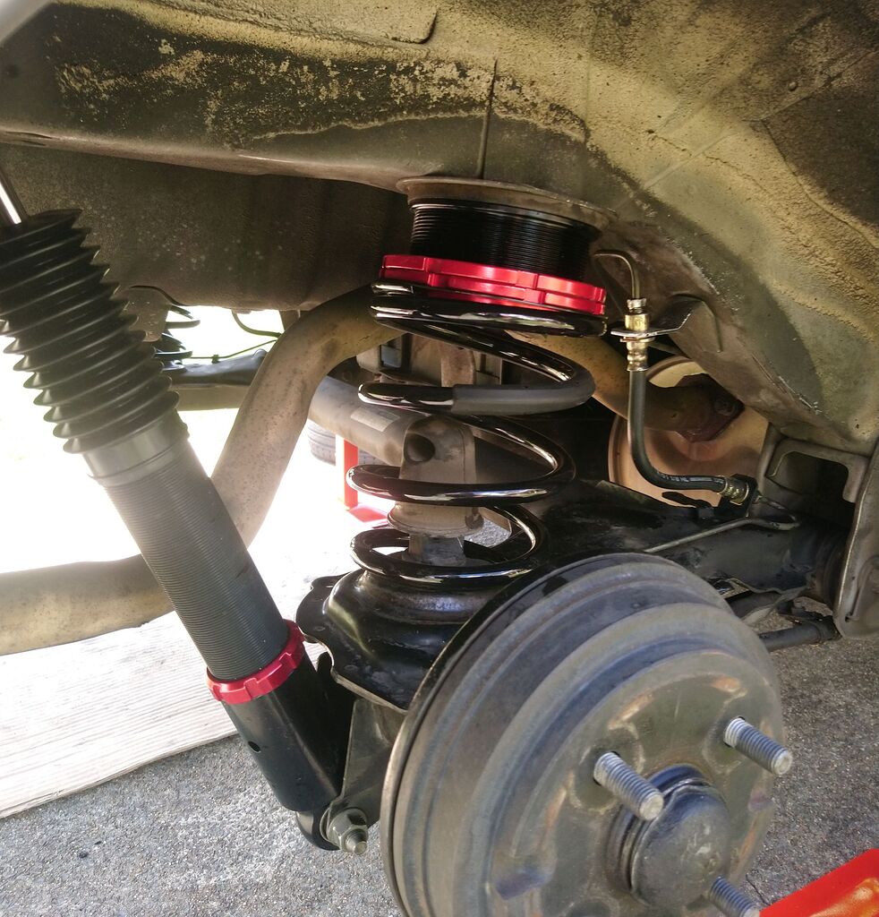 Rear spring perches - Questions and Answers - Live To Dai